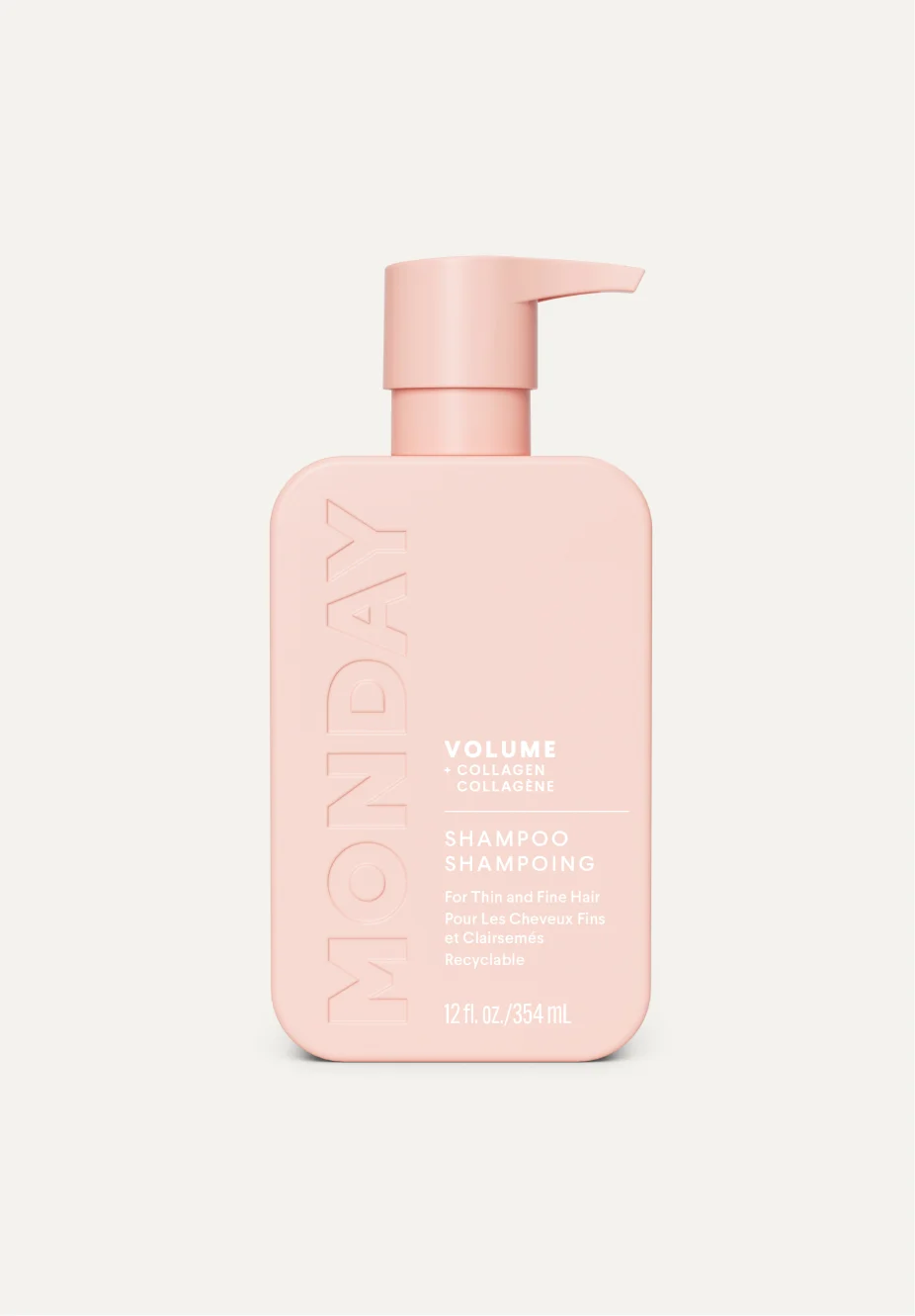 VOLUME - MONDAY Haircare - Canada